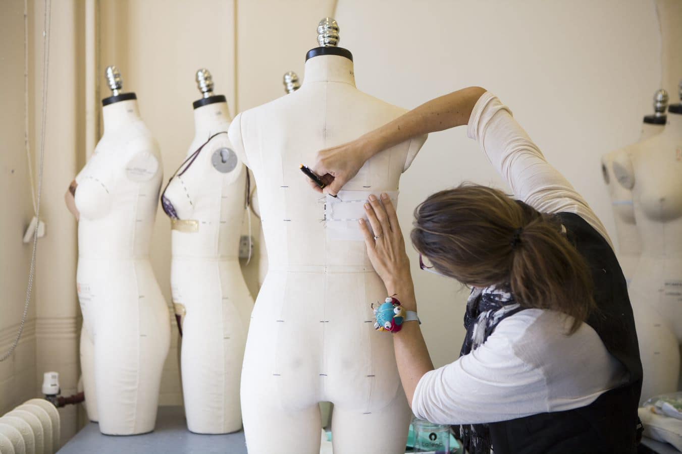 Freelance Pattern Cutter - Pattern Cutting Services