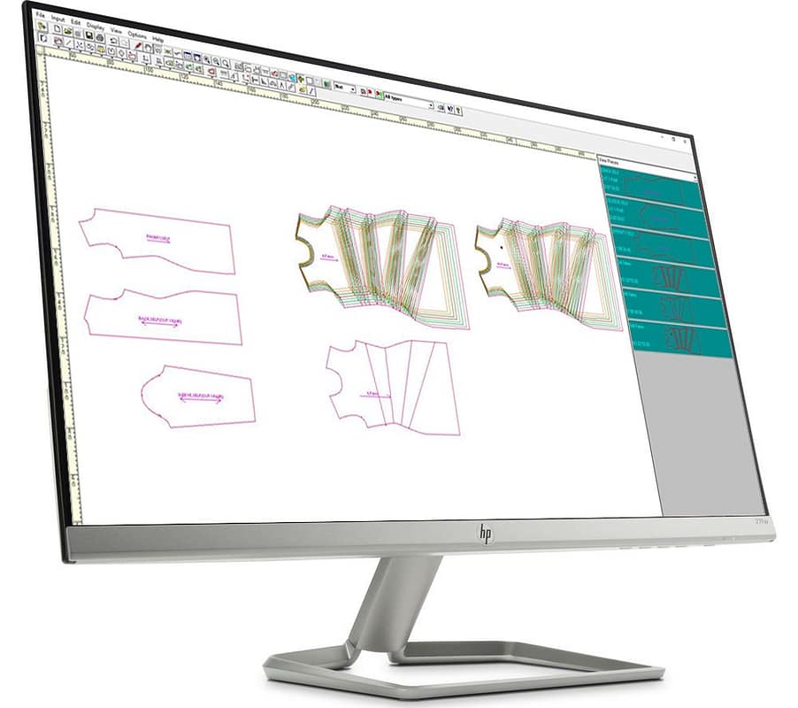 Freelance Pattern Cutter - Pattern Cutting Services