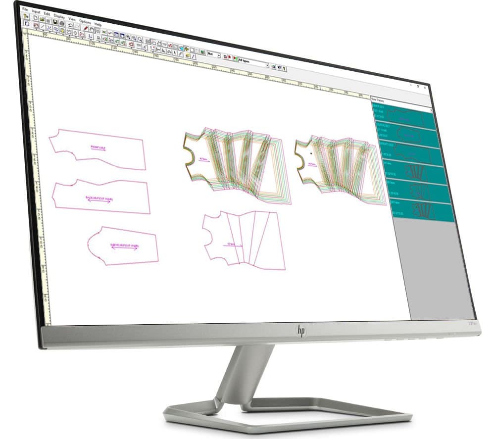Freelance Pattern Cutter - Pattern Cutting Services
